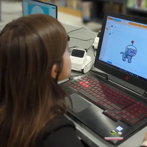 Our Mission To Get More Girls Into Coding The Code Zone